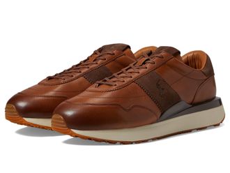 Ralph Lauren Train 89 Sneaker, Hellbraun, 38.5 EU