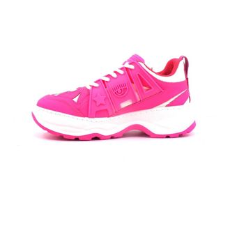 Chiara Ferragni Eye Sneaker - - Shoes - Damen - Rosa - 39 EU