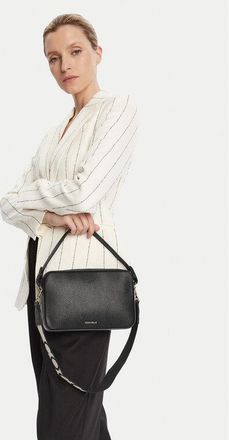 Coccinelle Handtasche MN5 Tebe E5 MN5 52 01 01 Schwarz