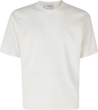 KANGRA Homme, Tops, Beige, Taille: 2XL T-shirt I Maglia Over Mm