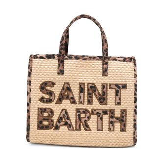 MC2 Saint Barth Tote Bags - - Bags - Damen - Gelb - ONE SIZE