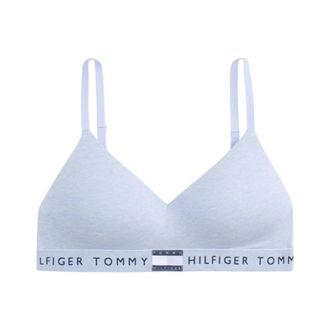 Tommy Hilfiger Femme, Sous-v&ecirc;tements, Bleu, Taille: 36 FR Bralette Lift