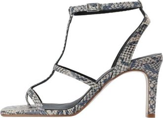 Scalpers Multi Stap Sandal