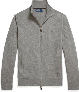 Polo Ralph Lauren Herren Strickjacke aus Wolle