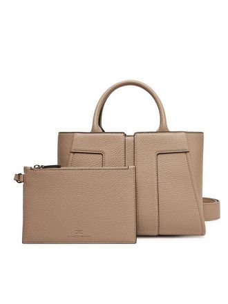 Elisabetta Franchi Handtasche BS05A51E2 Beige