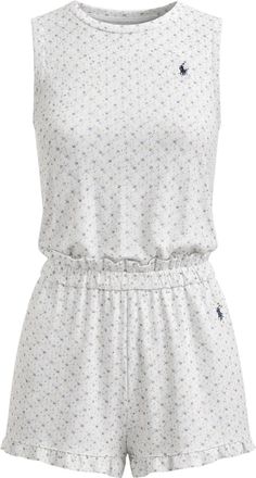 Polo Ralph Lauren Pyjama Polo Pointelle