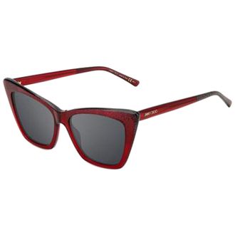 Jimmy Choo London Sonnenbrille LUCINE/S DXLT4 55