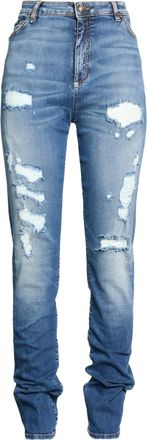 Philipp Plein HOSEN & R&Ouml;CKE - Jeanshosen auf YOOX.COM