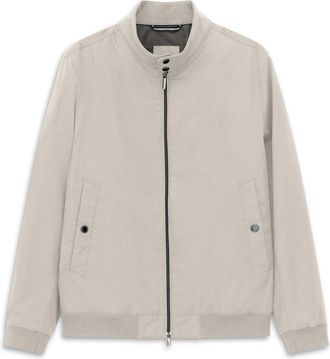 Bugatti Leichter Blouson mit Zip und Innenfutter in