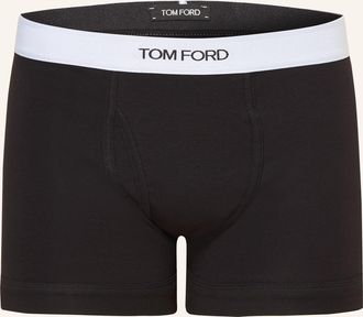 Tom Ford 2er-Pack Boxershorts schwarz