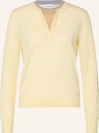 Claudie Pierlot Claudie Pierlot Pullover gelb