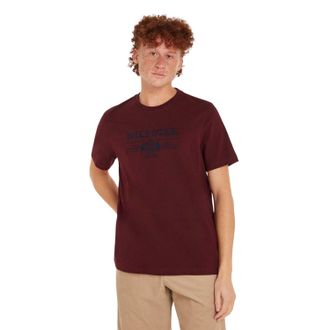 Tommy Hilfiger T-Shirt für Herren (Violett)