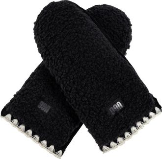 UGG Ugg, Femme, Accessoires, Noir, Taille: S/M Gloves
