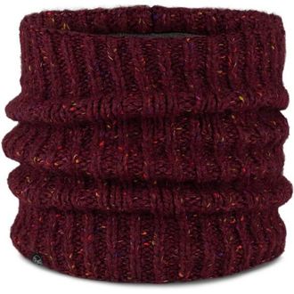 Buff Herren Schal Knitted & Fleece Neckwarmer