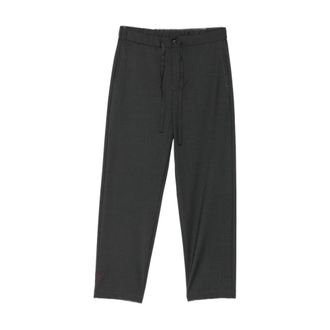 Amaranto Amar&aacute;nto - Pantalon de costume - Homme - Pantalons - Gris - Taille: S