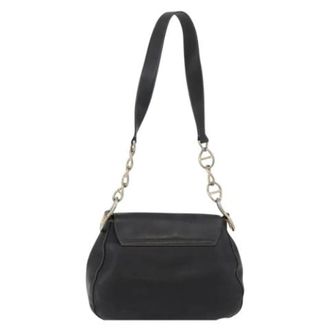 Prada Pre-owned Vintage Schultertasche - - Pre-owned - Damen - Schwarzk - ONE SIZE