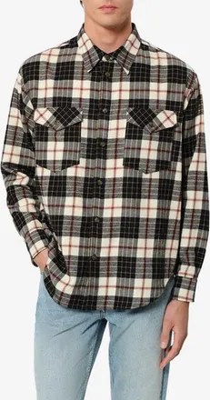 Isabel Marant Ecbk Shirt - Black