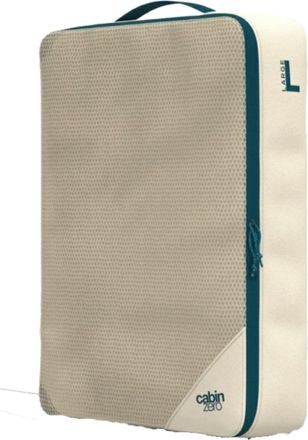 Cabinzero Unisex Classic Packing CUBE-LARGE-12.5L Rucksack, Oyster White