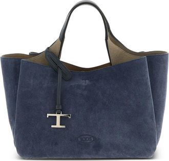 Tod's Tods Shopper - Bags Blue - Gr. unisize - in Blau - f&uuml;r Damen