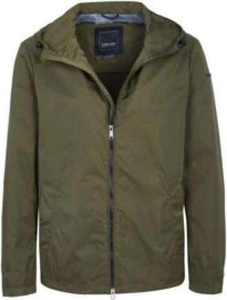 Geox Stylische Jacke - - Jackets - Herren - Gr&uuml;n - M