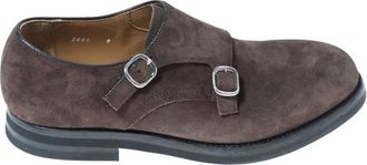 Green George Green George, Homme, Chaussures, Brun, Taille: 42 1/2 EU Doppia Fibbia