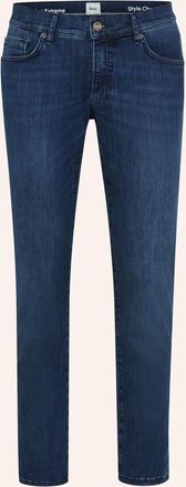 Brax Brax Five-Pocket-Jeans Style Chuck blau