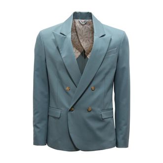 Imperial Homme, Costumes, Bleu, Taille: S Jz2Ohbq Arazzo Veste Crois&eacute;e