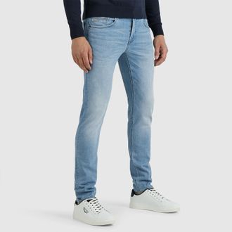 PME Legend Slim-fit-Jeans PME LEGEND Tailwheel PTR140, Herren, Gr. 36, Länge 34, blau (comfort light blau), Denim/Jeans, Obermaterial: 66% Baumwolle, 30% Polyest
