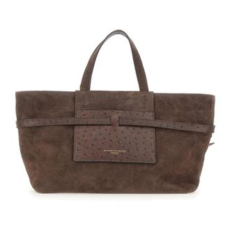 Gianni Chiarini Belty Handbag - - Bags - Damen - Braun - ONE SIZE