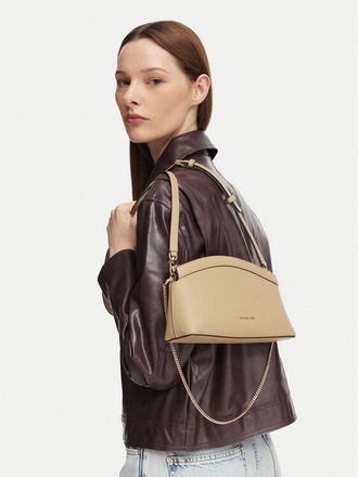 Michael Kors Handtasche 30S6G13C5L Beige