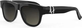 Dior unisex, Accessoires, Noir, Taille: 53 MM Oblique S4I