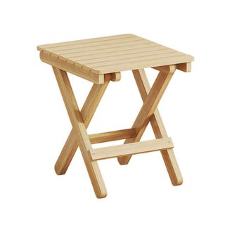 Generico Klapphocker mit Stufe: ergonomisch, robust, multifunktional und rutschfeste Oberfl&auml;che, Tritthocker f&uuml;r K&uuml;che, Bad, Schlafzimmer, Wohnzimmer, B&uuml;ro, Zu