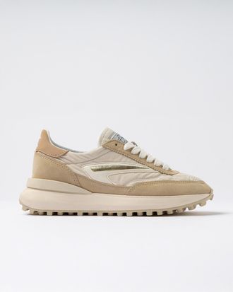 D.A.T.E. athleta nylon ivory
