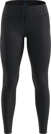 Odlo Sport Leggings Damen Essential Warm I Laufhose Damen Lang Winter I Lauftight