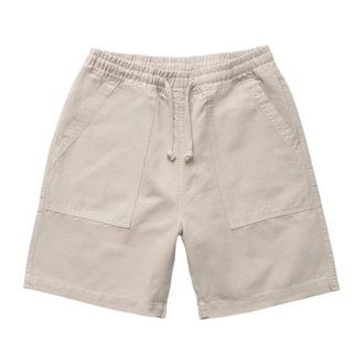 Service Works Klassische Kochshorts - - Shorts - Herren - Beige - XS
