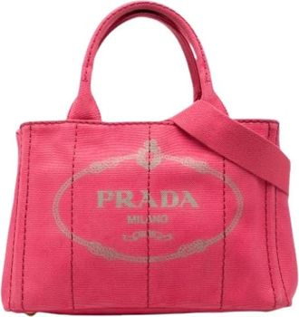 Prada Damen, Pre-Owned, Rosa, ONE SIZEGr&ouml;&szlig;e