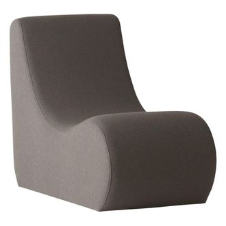 VERPAN Fauteuil lounge Welle 2 Verpan