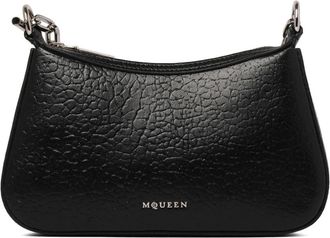 Alexander McQueen T-Bar Mini Handtasche - - Bags - Damen - Schwarzk - ONE SIZE