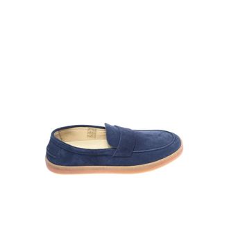 Henderson Sifnos Moccasin - - Shoes - Herren - Blau - 43 EU