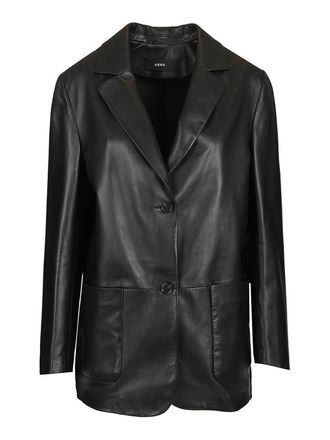 Arma Blazer - Noir