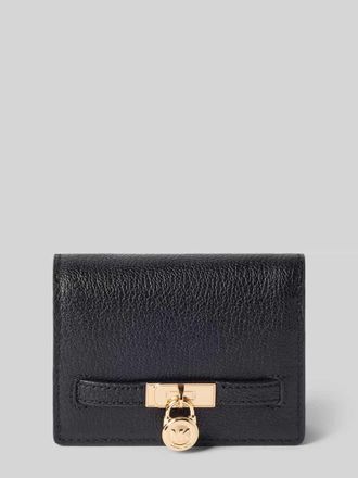 Michael Kors Portemonnaie aus echtem Leder Modell HAMILTON