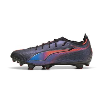Puma ULTRA 6 CARBON RELENTLESS FG Fu&szlig;ballschuhe Unisex, Schuhe, Schwarz, 40.5