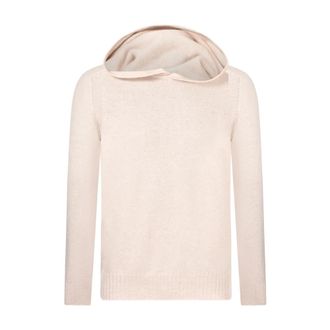 Gran Sasso Kapuzenpullover aus Schurwolle - - Sweatshirts & Hoodies - Herren - Beige - L