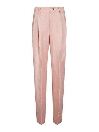 Alberto Biani Pantalons D&eacute;contract&eacute;s - Rose