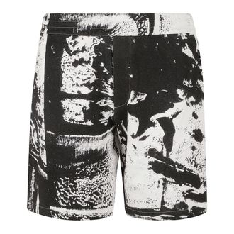 Alexander McQueen Herren, Shorts, Mehrfarbig, MGr&ouml;&szlig;e
