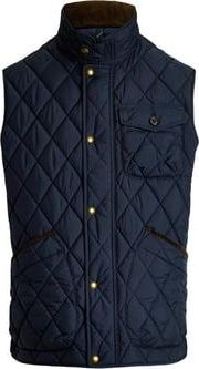 Polo Ralph Lauren Blouson col montant matelass&eacute;