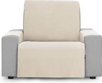 Eysa 1-Sitzer-Praktische-Sofabezug Oriente, 01/beige Farbe
