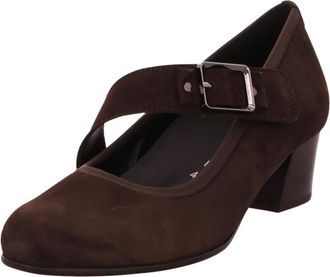 Gabor Damen, Schuhe, Braun, 37 1/2 EUGr&ouml;&szlig;e