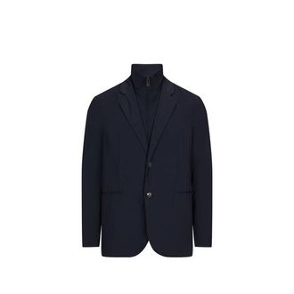 Emporio Armani Blazer droit amovible