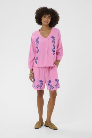 Culture Langarm-Bluse CUtala Langarm-Bluse Relaxed fit
